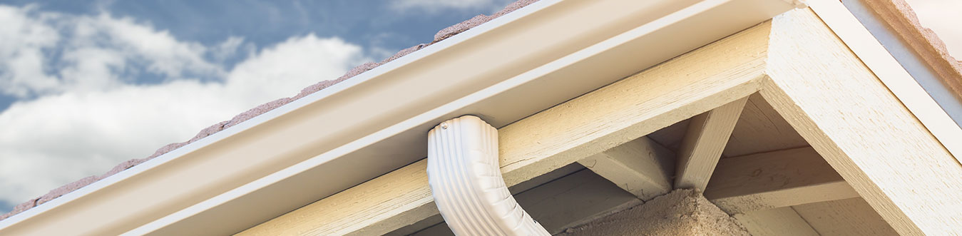 Rain Gutter Systems in Springdale and Little Rock, AR | G&S Insulating